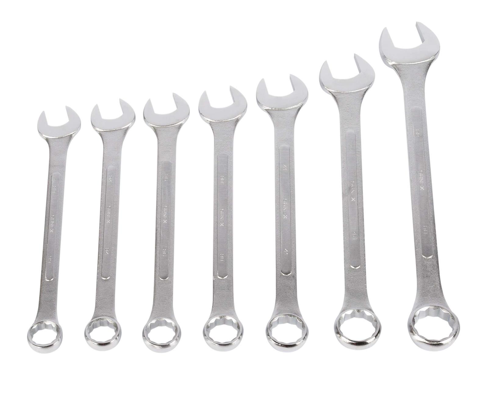 Sunex 9707MA Sunex Tools Jumbo Combination Wrenches | Summit Racing