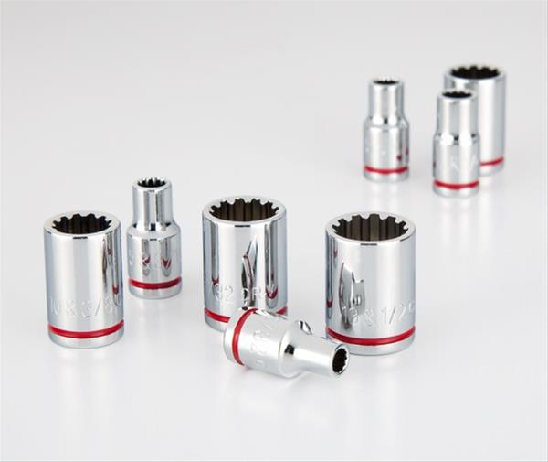 Sunex 9732 Sunex Tools 44-Piece Mini Bit and Socket Sets | Summit Racing