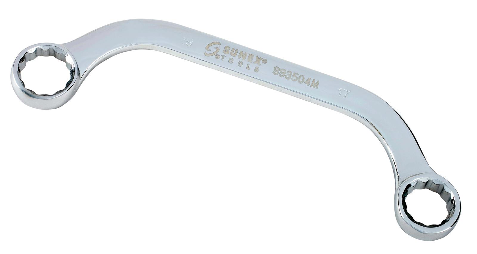 Sunex 993504M Sunex Tools Half-Moon Wrenches | Summit Racing