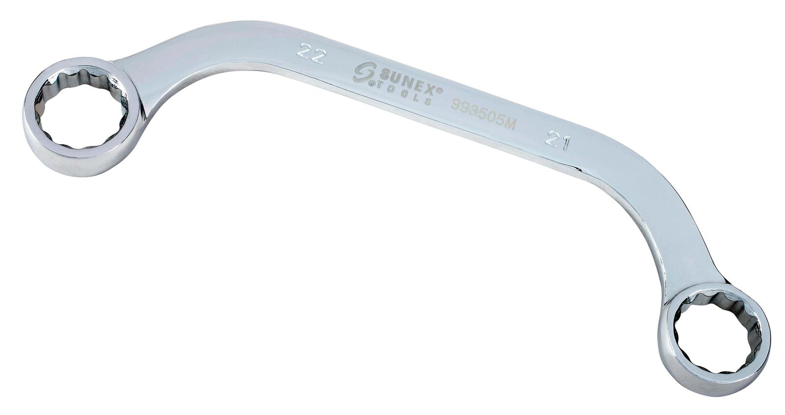 Sunex 993505M Sunex Tools Half-Moon Wrenches | Summit Racing