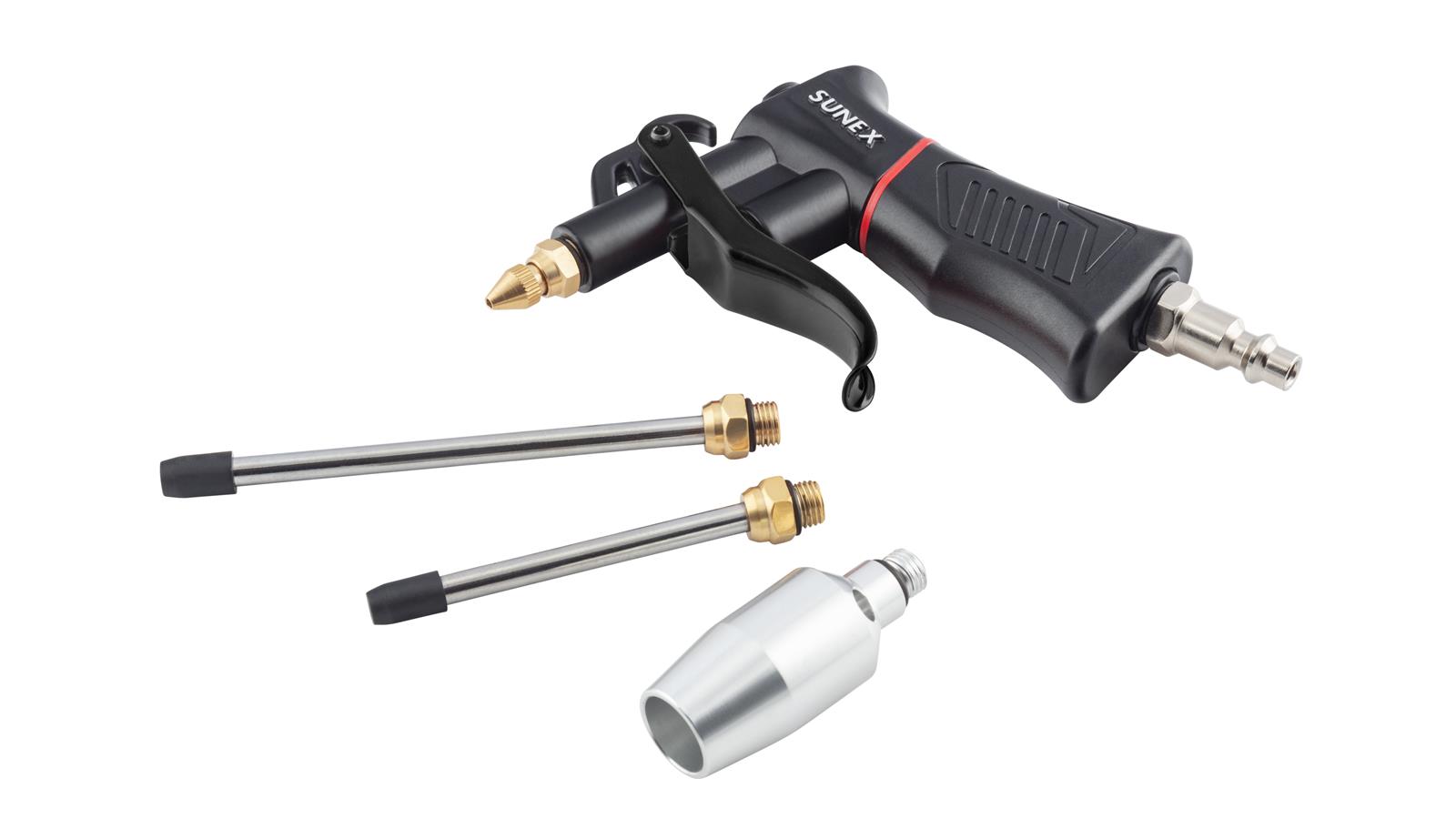 Sunex SXBG01K Sunex Tools 1/4 in. Blow Gun Kits | Summit Racing