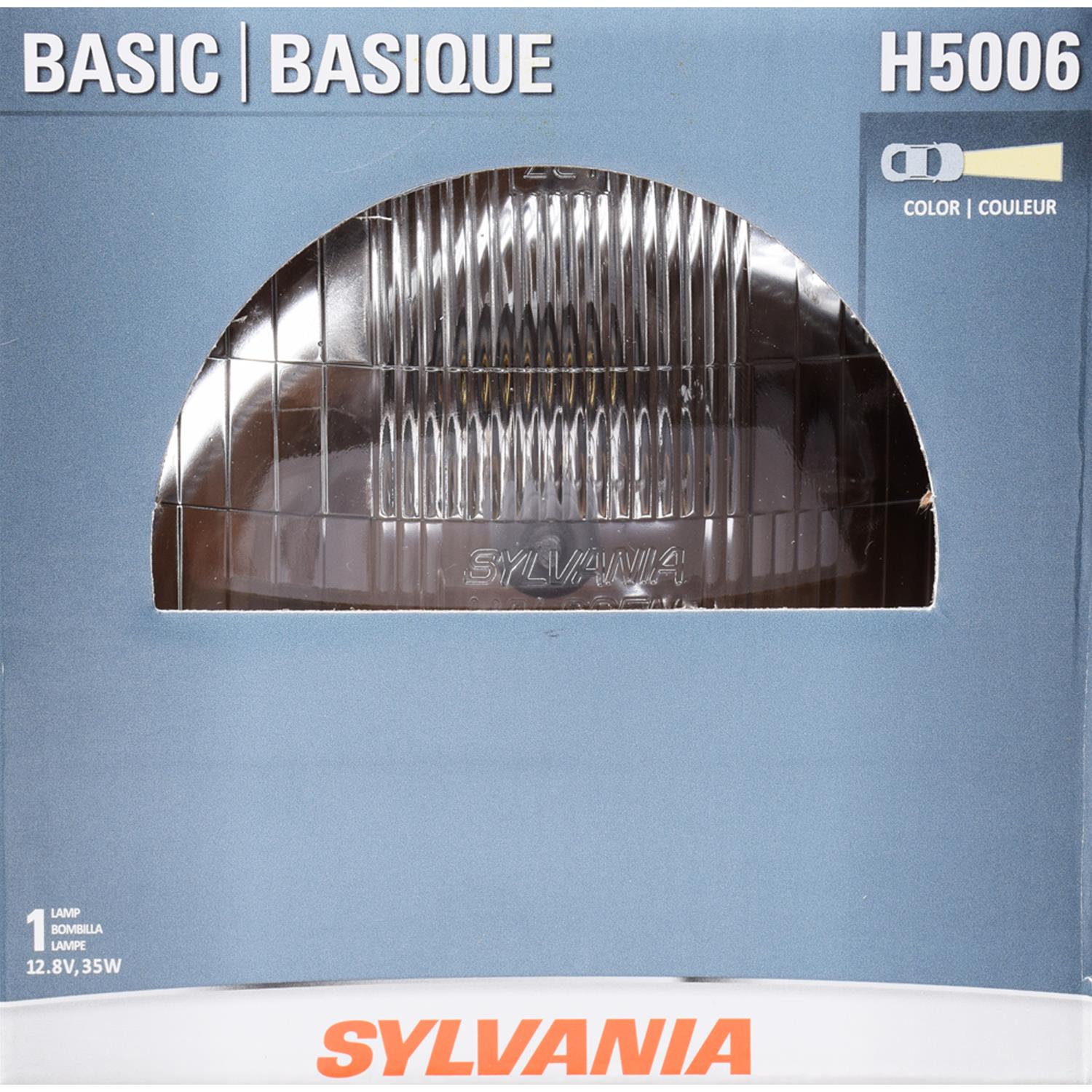 Sylvania Lighting H5006.BX Sylvania Lighting Sealed Beam Lights ...