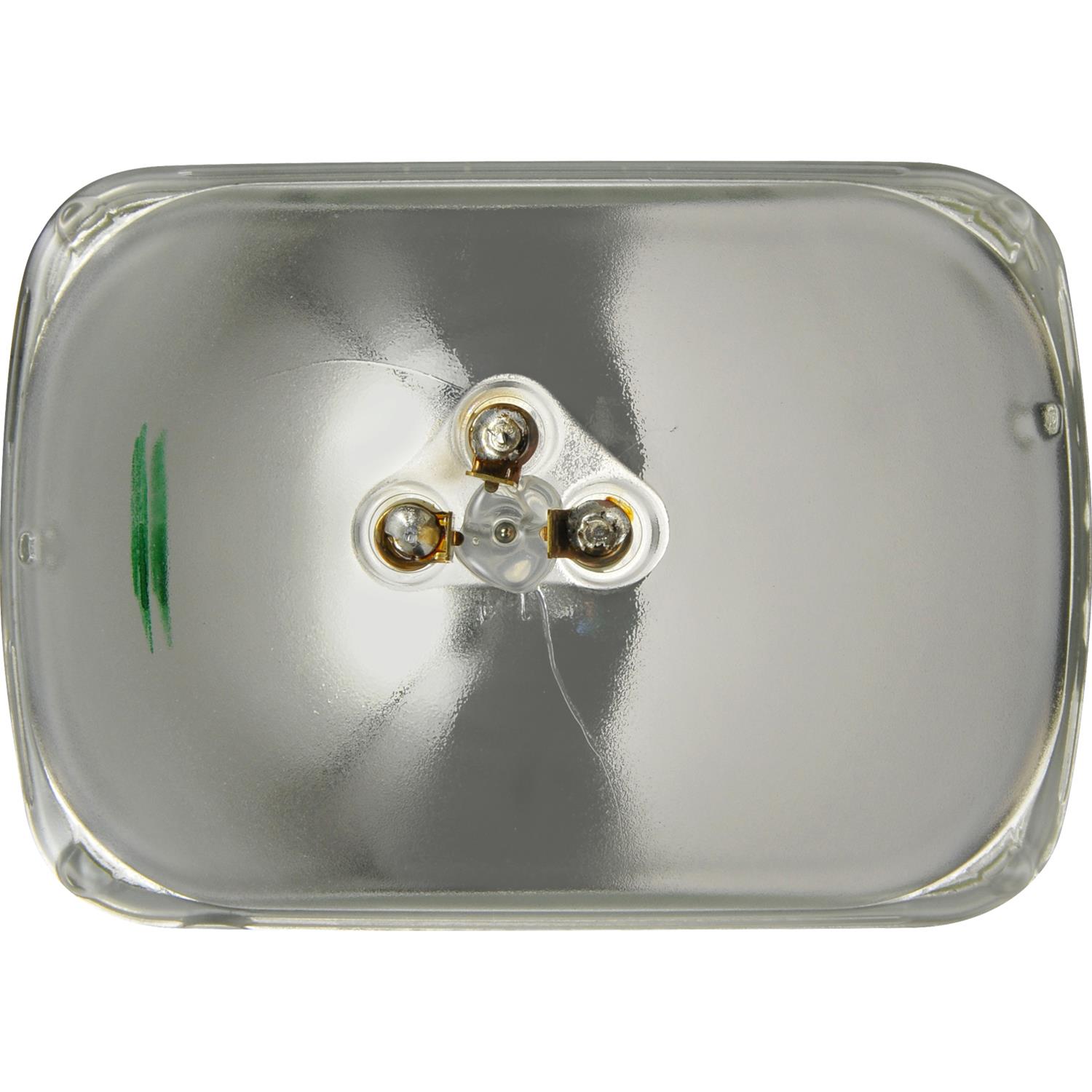 Sylvania H6054 Xtravision Sealed Beam Headlight - The Best Picture Of Beam