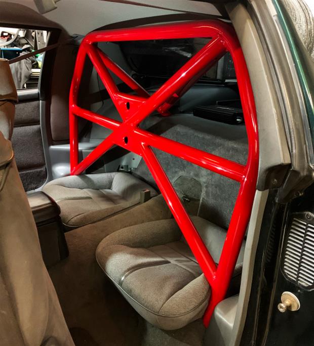 2016 CHEVROLET CAMARO Trackspec Motorsports 6GCAMBOLTIN- NC Trackspec ...