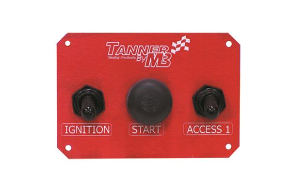 Tanner Racing Products by MB 30510
