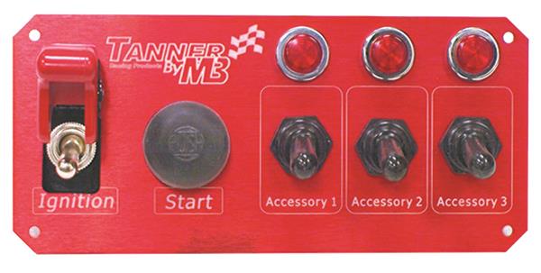 Tanner Racing Products by MB 30631