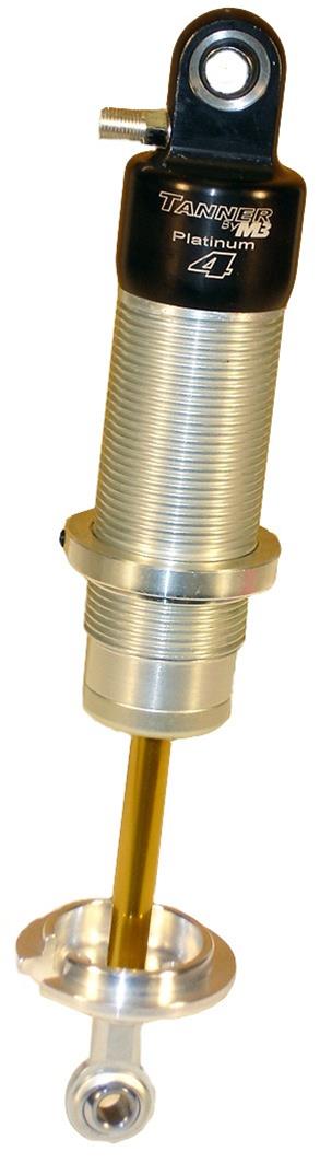 Tanner Racing Products by MB 85550-3Q Tanner Racing Vision Quarter ...