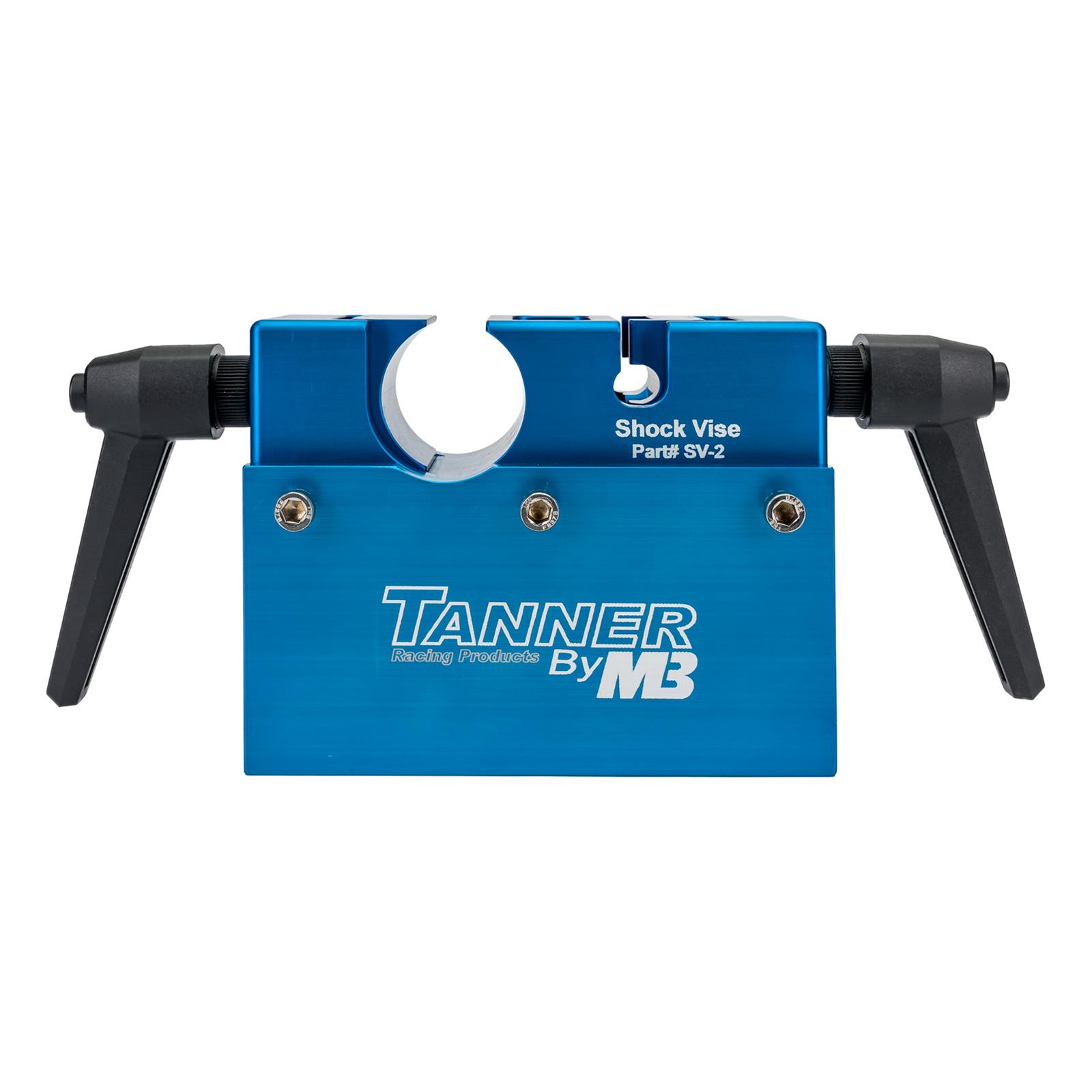 Tanner Racing Products by MB SV-2 Tanner Racing Shock Vises | Summit Racing