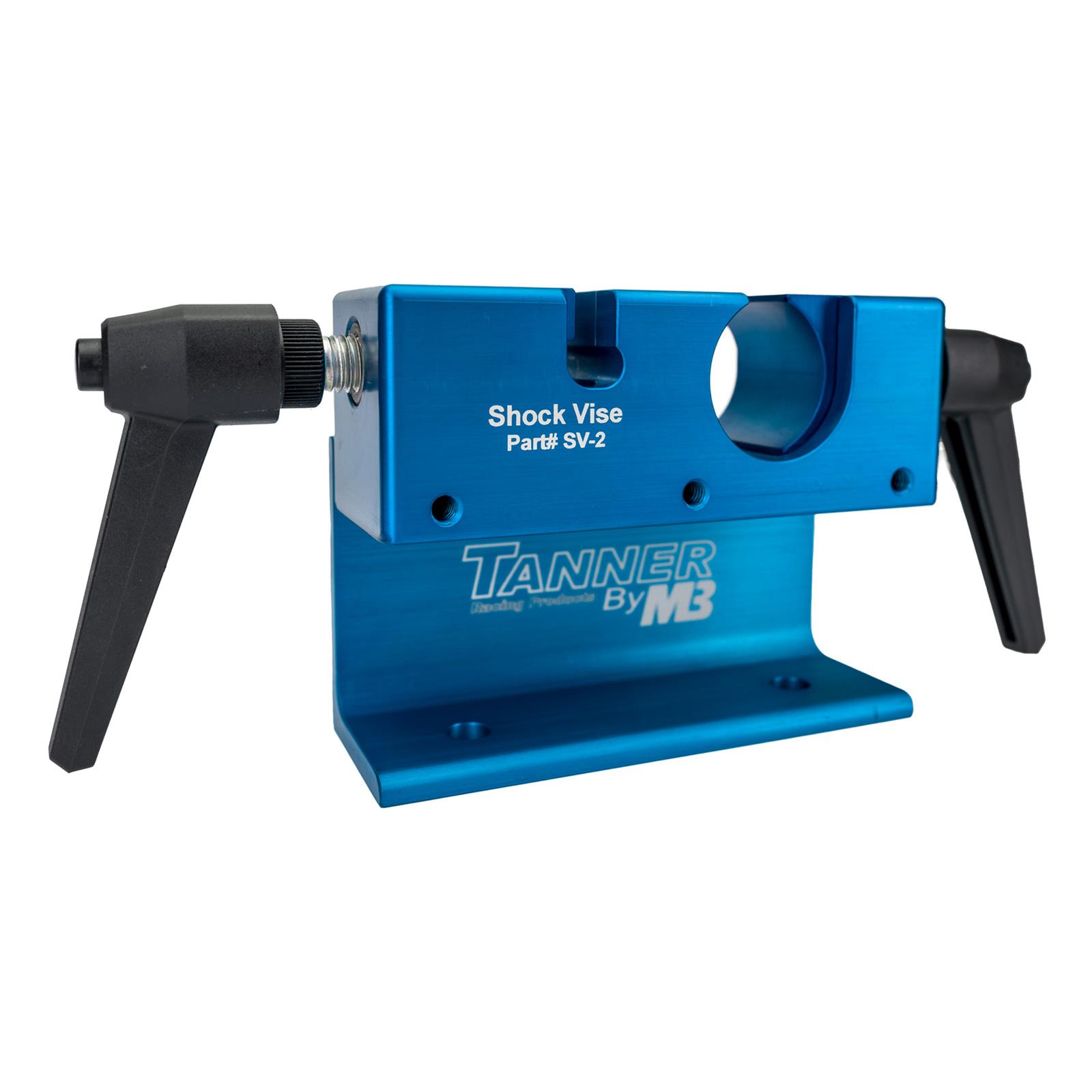 Tanner Racing Products by MB SV-2 Tanner Racing Shock Vises | Summit Racing