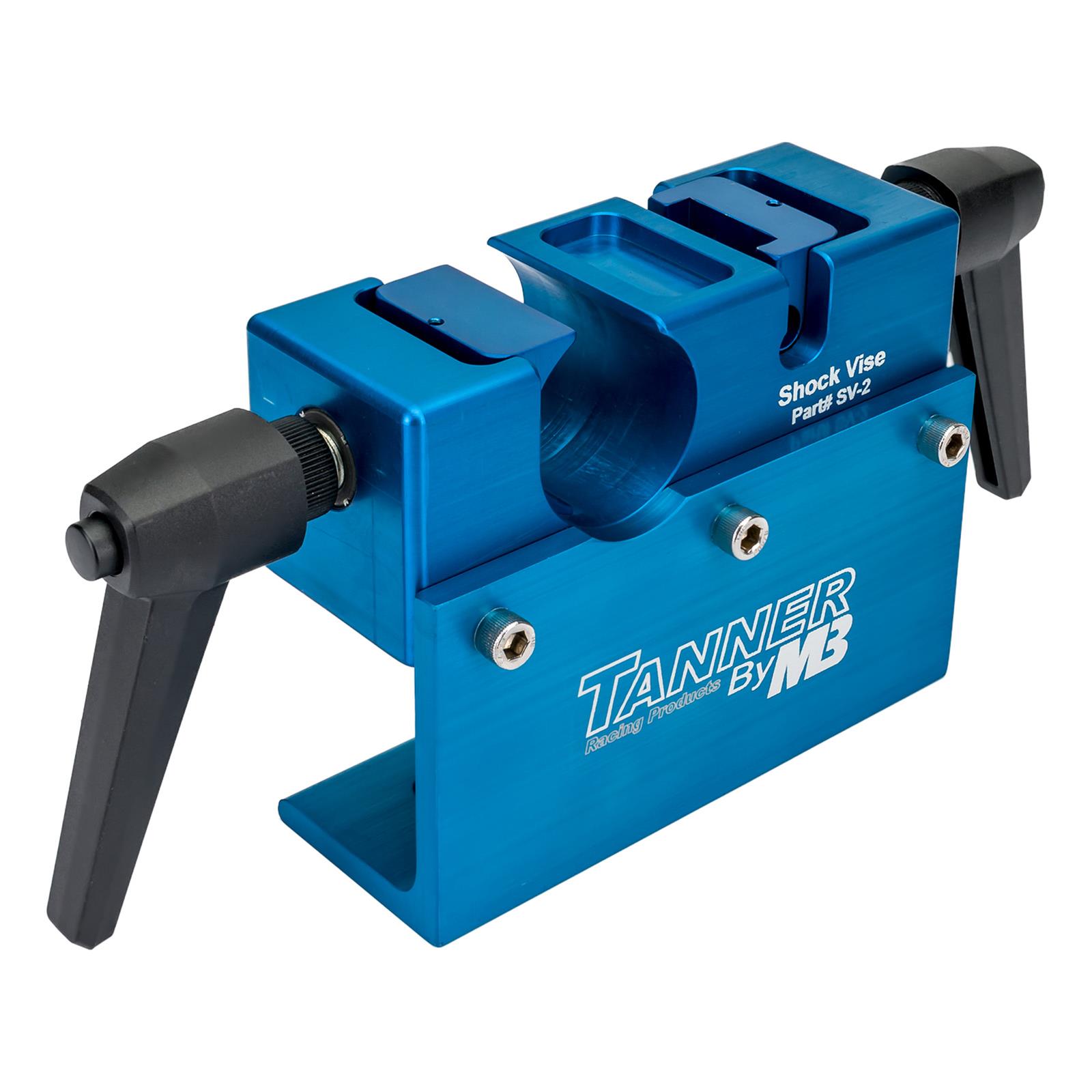 Tanner Racing Products by MB SV-2 Tanner Racing Shock Vises | Summit Racing