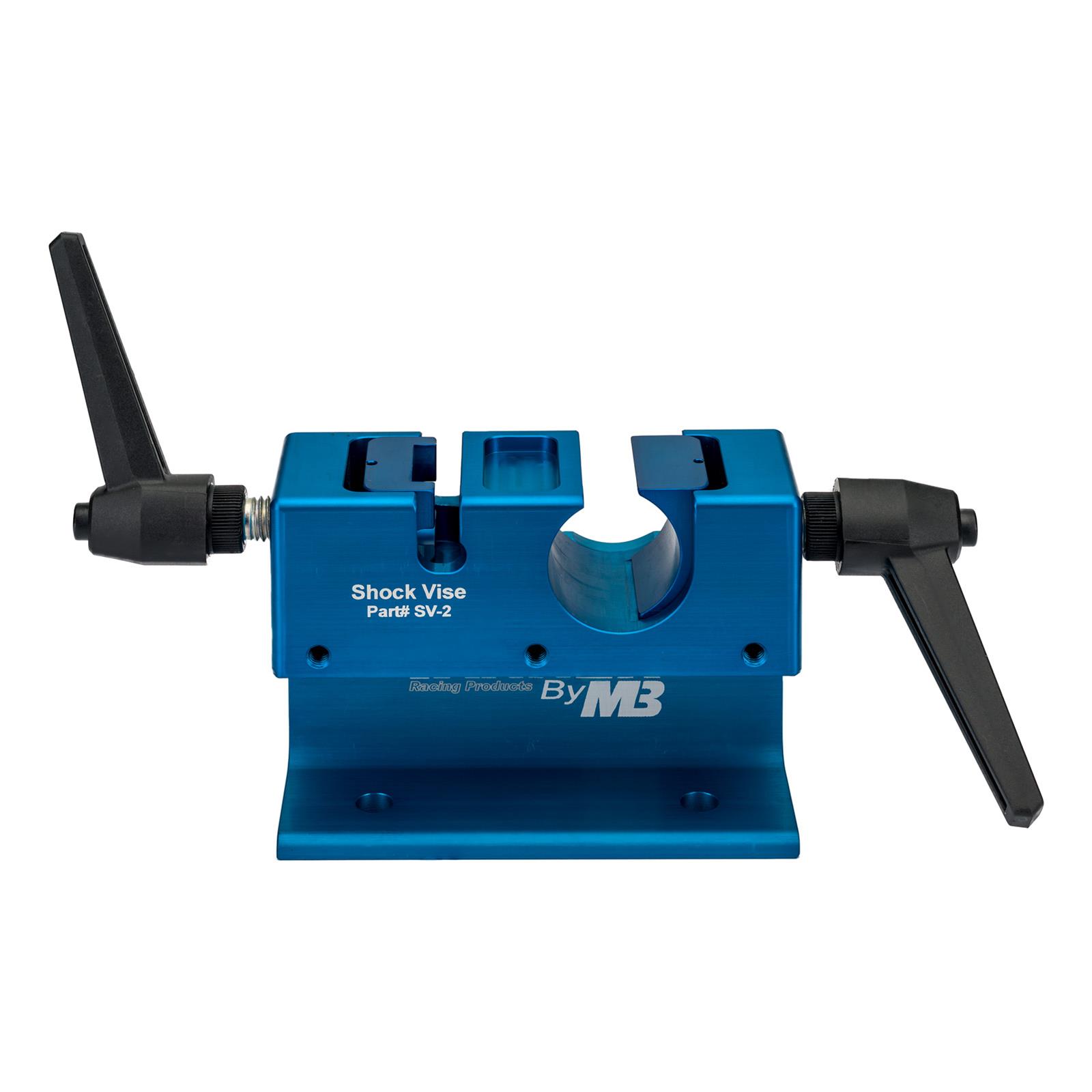 Tanner Racing Products by MB SV-2 Tanner Racing Shock Vises | Summit Racing