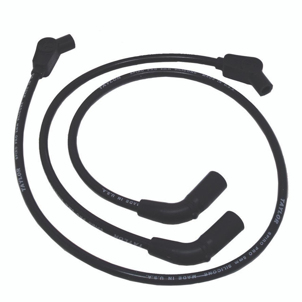 Taylor Cable 11056 Taylor Pro Wire 8mm TCW Core Spark Plug Wire Sets ...