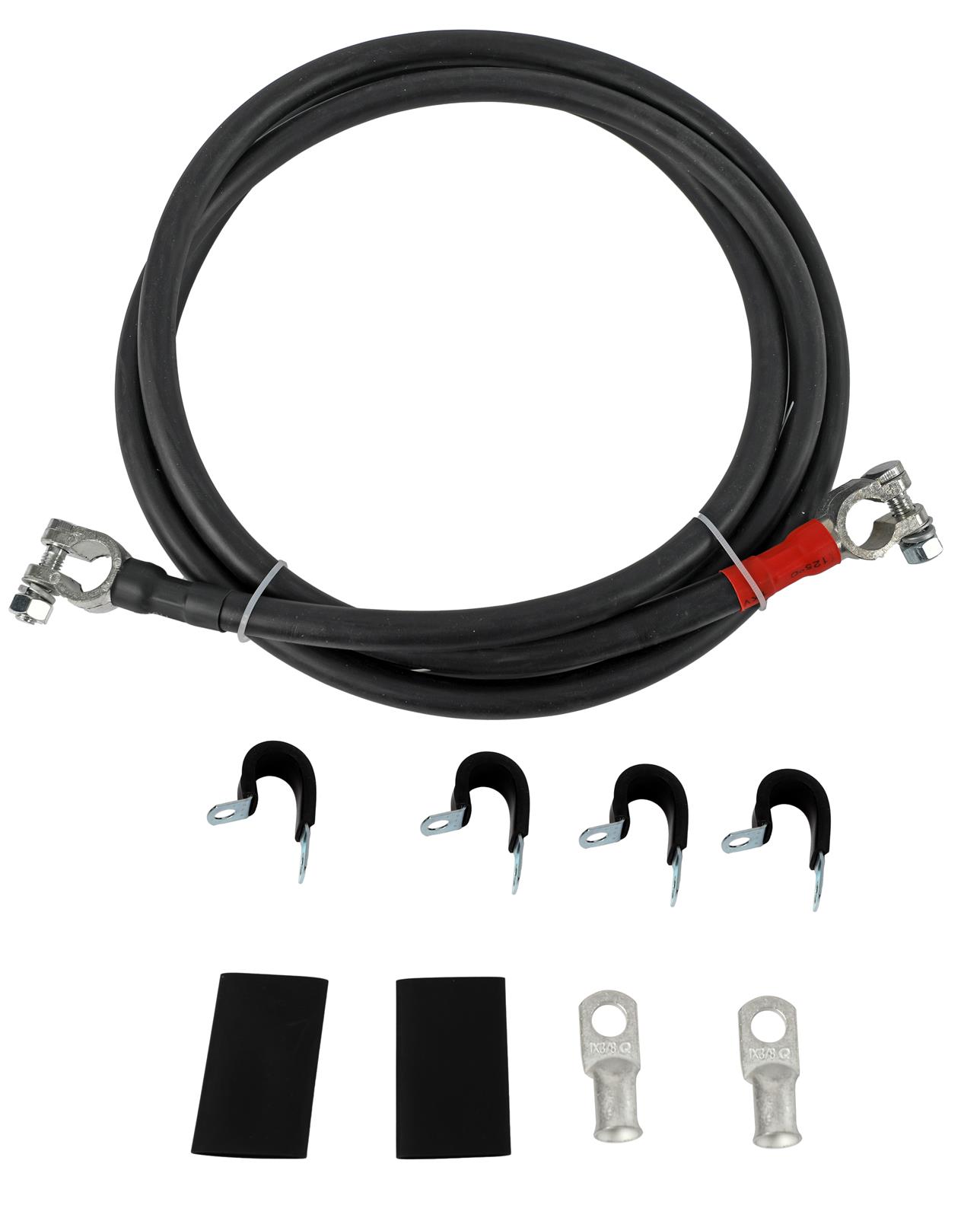 Taylor Cable 21543 Taylor Battery Cables | Summit Racing