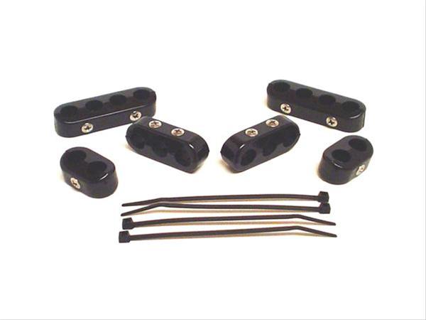 Taylor Cable 42507 Taylor Clamp-Style Wire Separators | Summit Racing