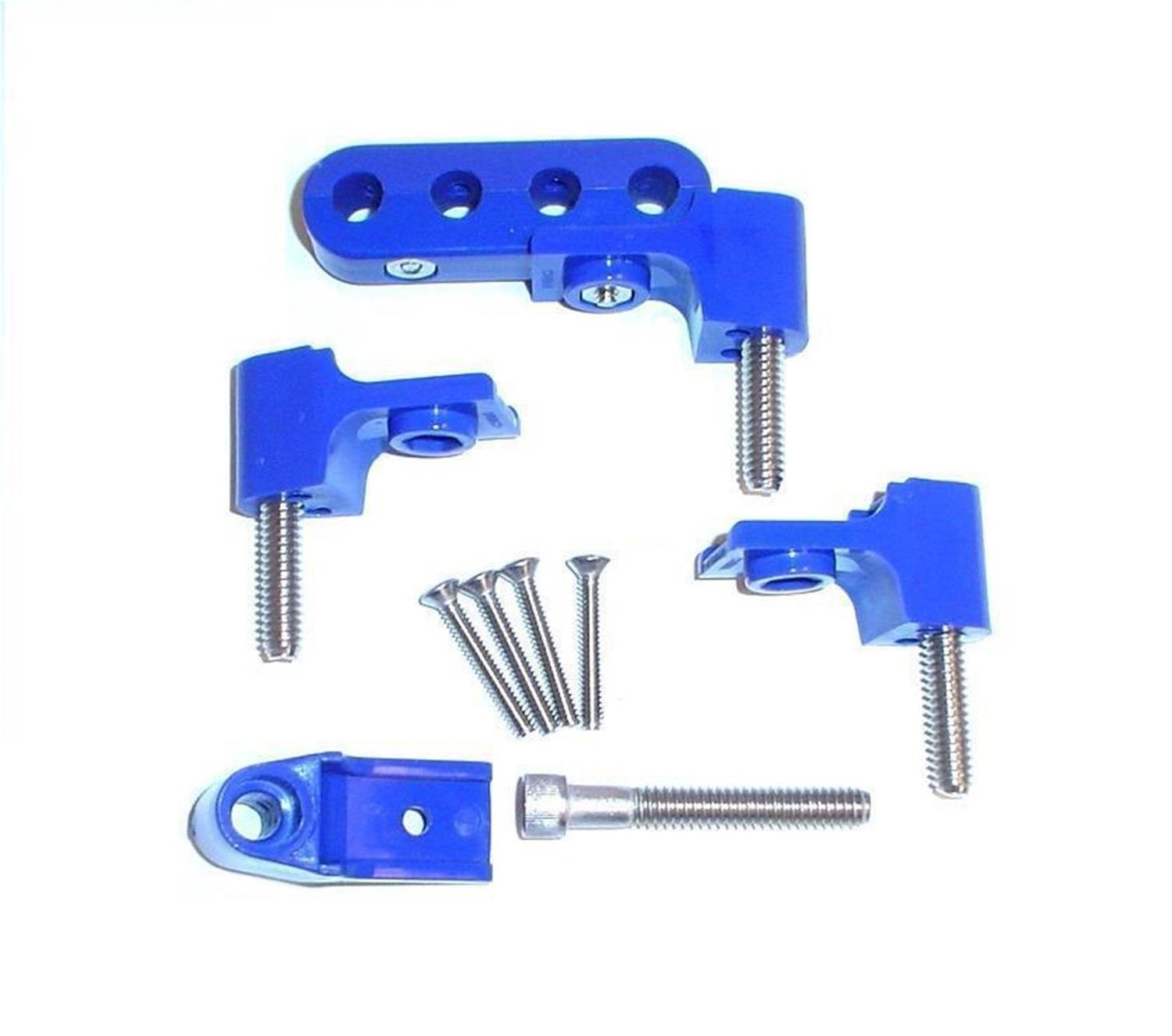 Taylor Cable 42761 Taylor Mounting Brackets for Clamp-Style Wire Separators | Summit Racing