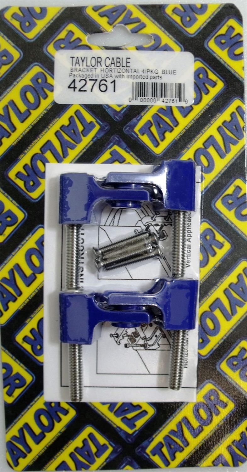 Taylor Cable 42761 Taylor Mounting Brackets for Clamp-Style Wire ...