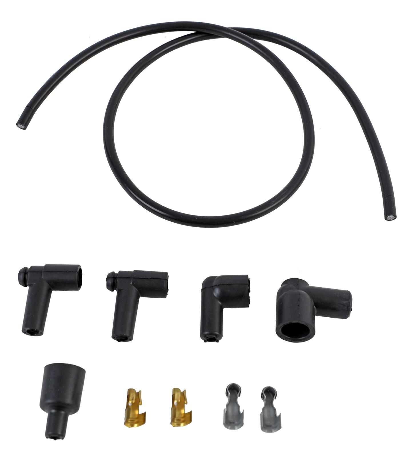 Taylor Cable 45306 Taylor Coil Wire Kits | Summit Racing
