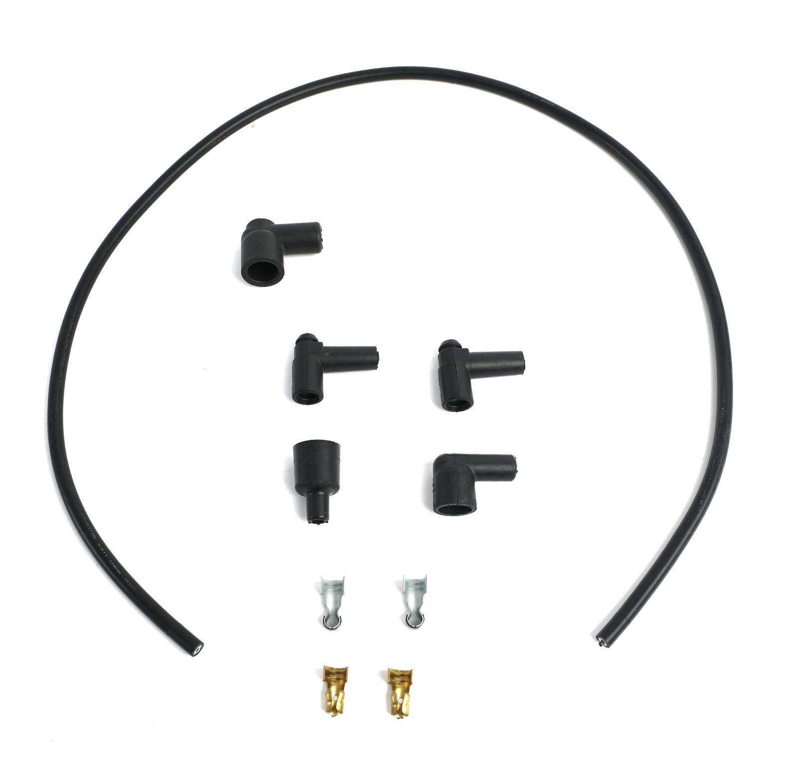 Taylor Cable 45309 Taylor Coil Wire Kits | Summit Racing