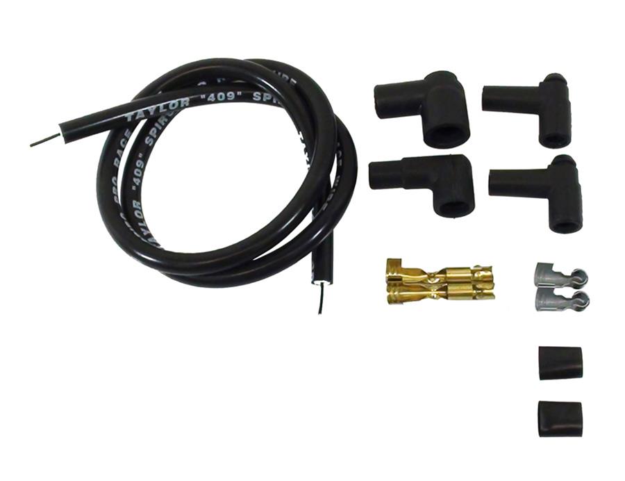 Taylor Cable 45909 Taylor Coil Wire Kits | Summit Racing