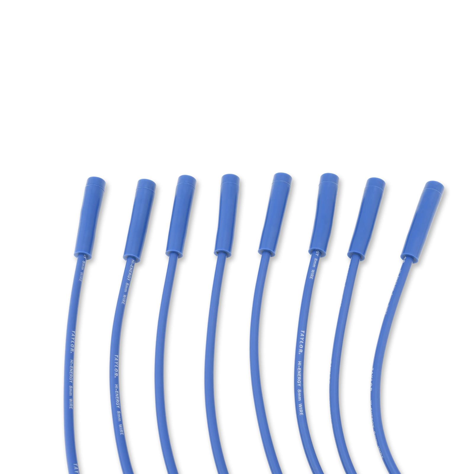 Taylor Cable 64652 Taylor High Energy Spark Plug Wire Sets | Summit Racing