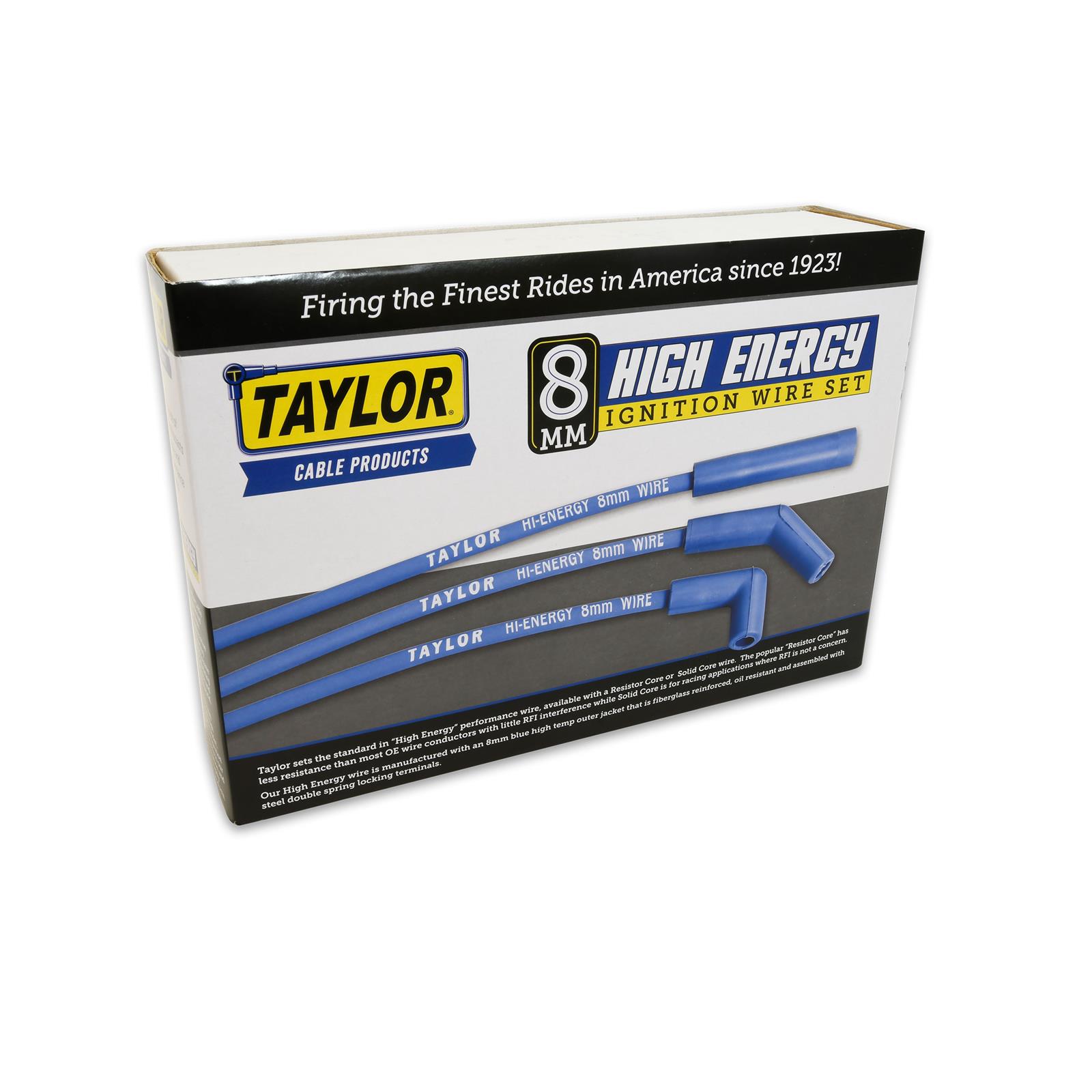 Taylor Cable 64652 Taylor High Energy Spark Plug Wire Sets | Summit Racing