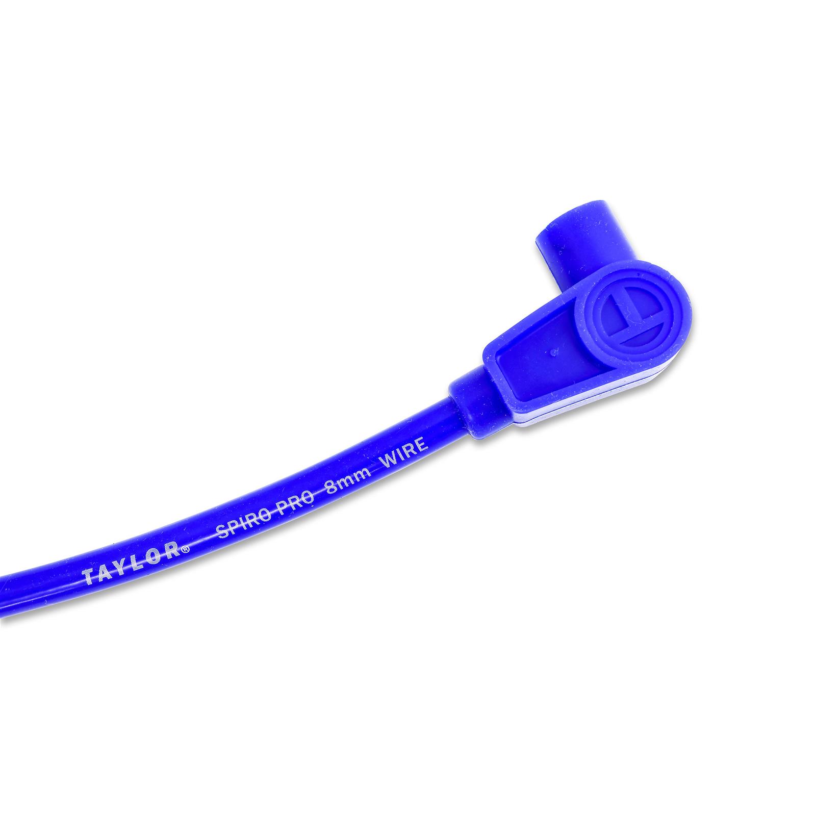 Taylor Cable 73651 Taylor Spiro-Pro Spark Plug Wire Sets | Summit Racing