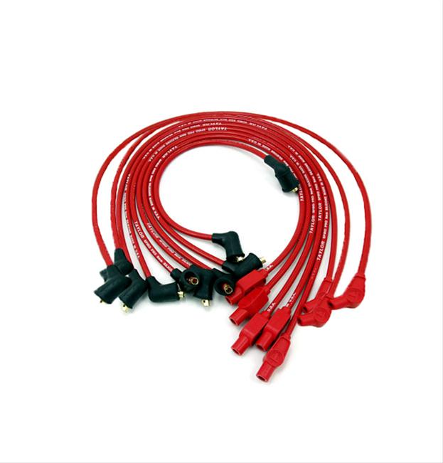 Taylor Cable 74214 Taylor Spiro-Pro Spark Plug Wire Sets | Summit Racing