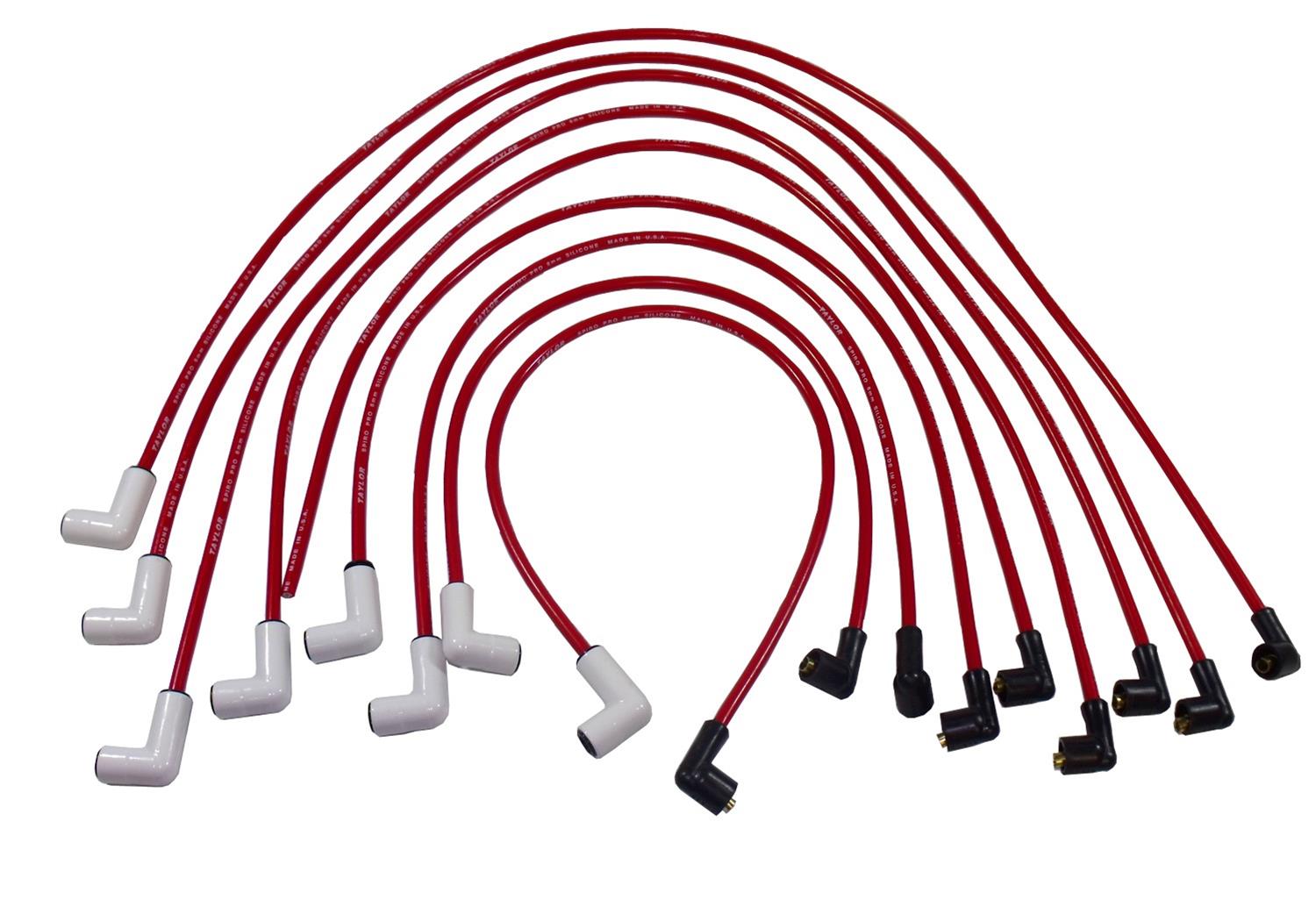 Taylor Cable 75228 Taylor Extreme Series Spiro-Pro Spark Plug Wire Sets ...