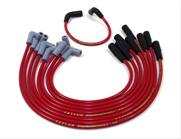 Taylor Cable 84236 Taylor ThunderVolt 8.2mm Spark Plug Wire Sets ...