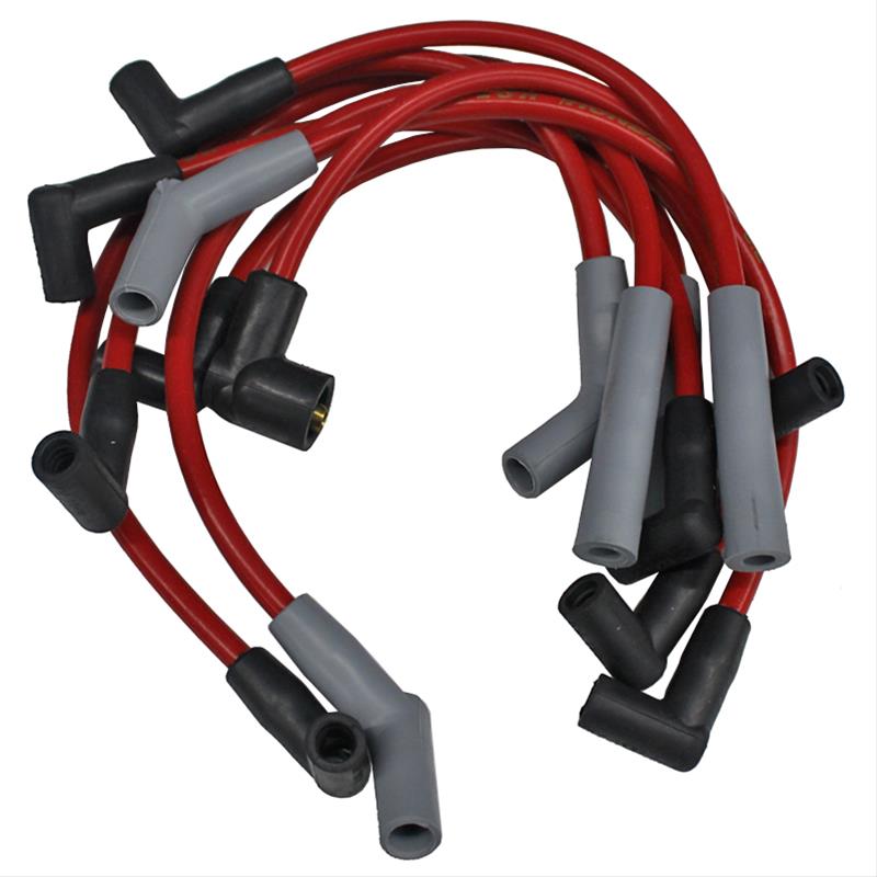 Taylor Cable 84266 Taylor ThunderVolt 8.2mm Spark Plug Wire Sets ...