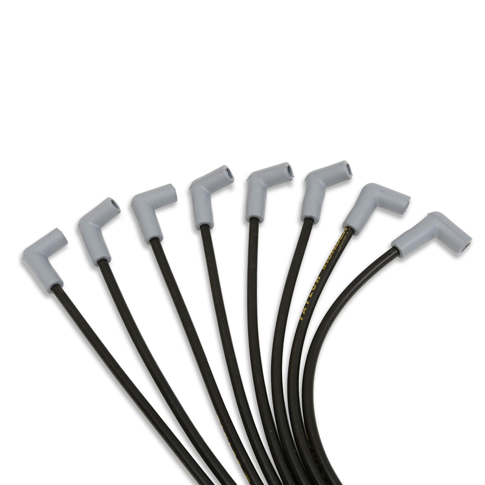 Taylor Cable 86032 Taylor ThunderVolt 8.2mm Spark Plug Wire Sets ...