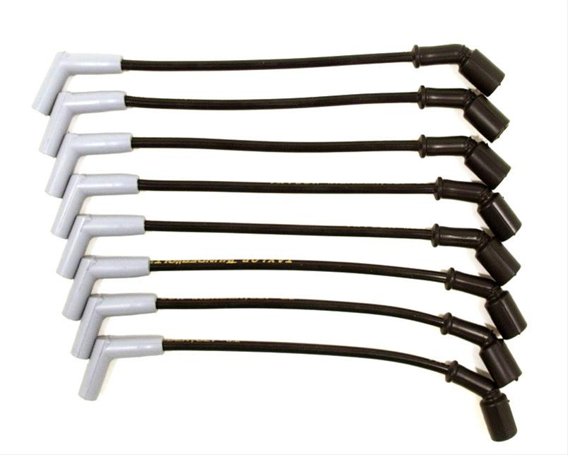 Taylor Cable 86046 Taylor ThunderVolt 8.2mm Spark Plug Wire Sets ...