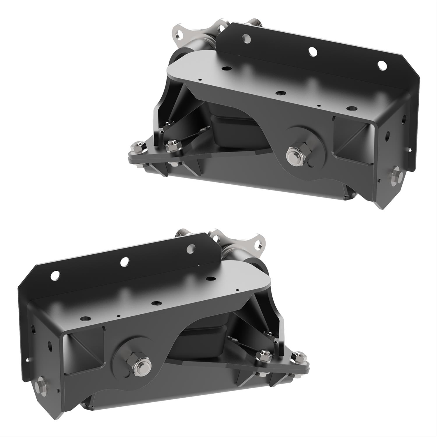 Timbren Industries ASR1200S04 Timbren Axle-Less Trailer Suspensions ...