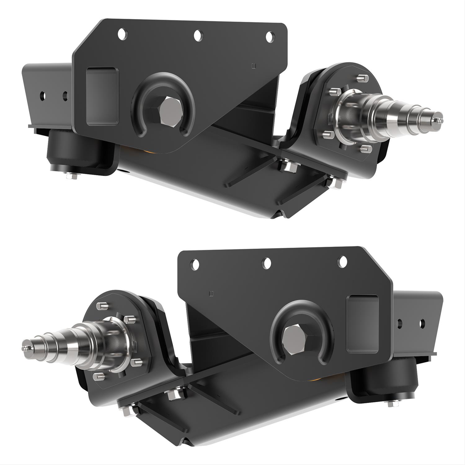 Timbren Industries ASR7KS01 Timbren Axle-Less Trailer Suspensions ...