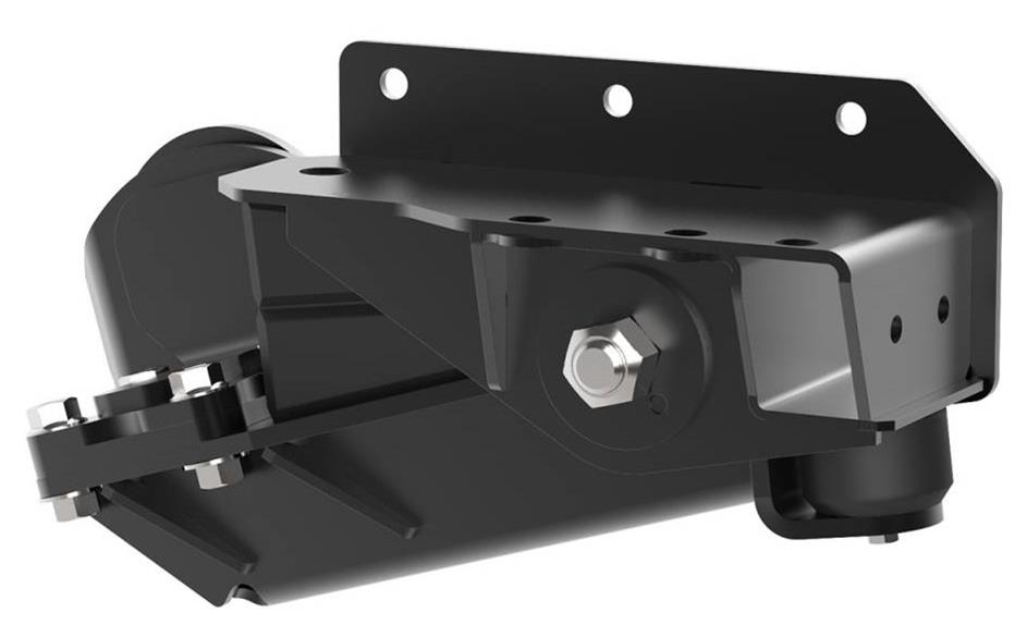 Timbren Industries ASR7KS01 Timbren Axle-Less Trailer Suspensions ...