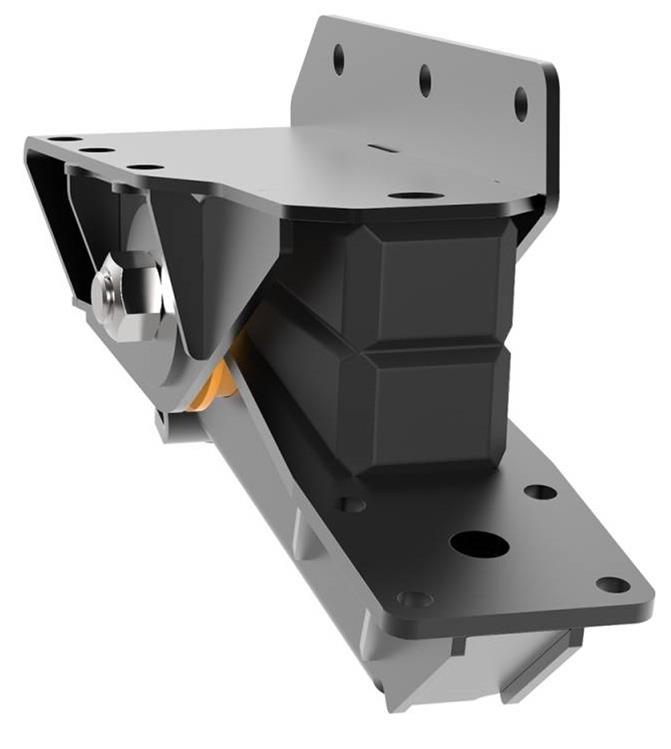 Timbren Industries ASR7KS01 Timbren Axle-Less Trailer Suspensions ...