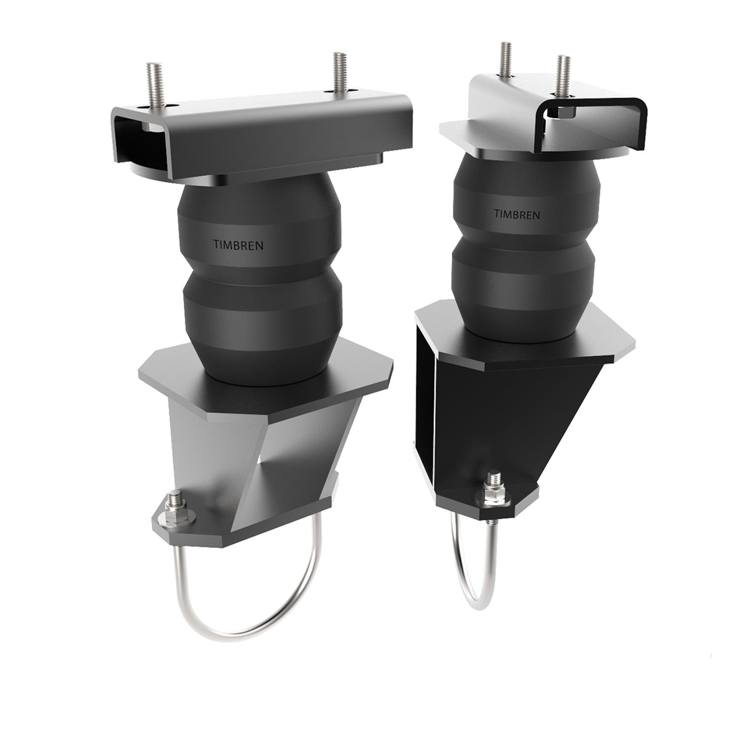 Timbren Industries DR3500 Timbren Suspension Enhancement Systems ...
