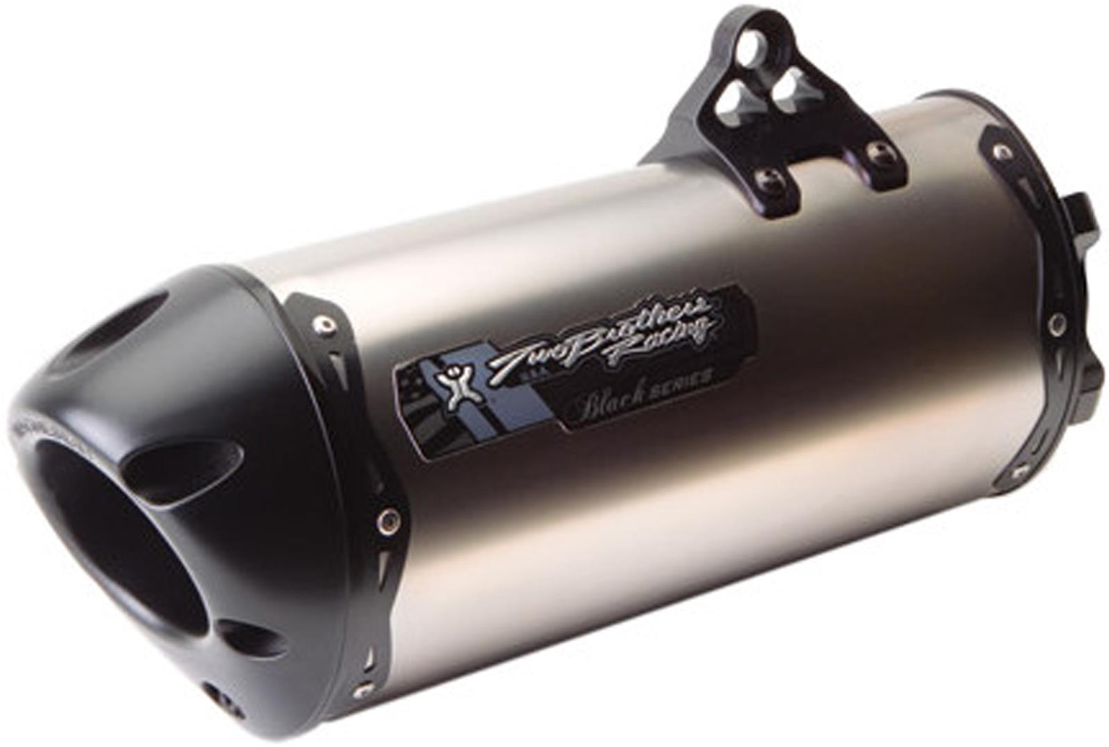 Two Brothers Racing 005-1930108V-B Two Brothers M-2 Black Series ...