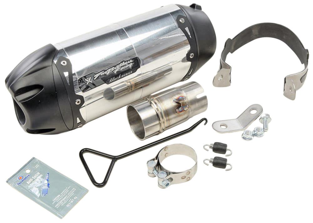 Two Brothers Racing 005-3850406-S1B Two Brothers S1R Black Series Race ...