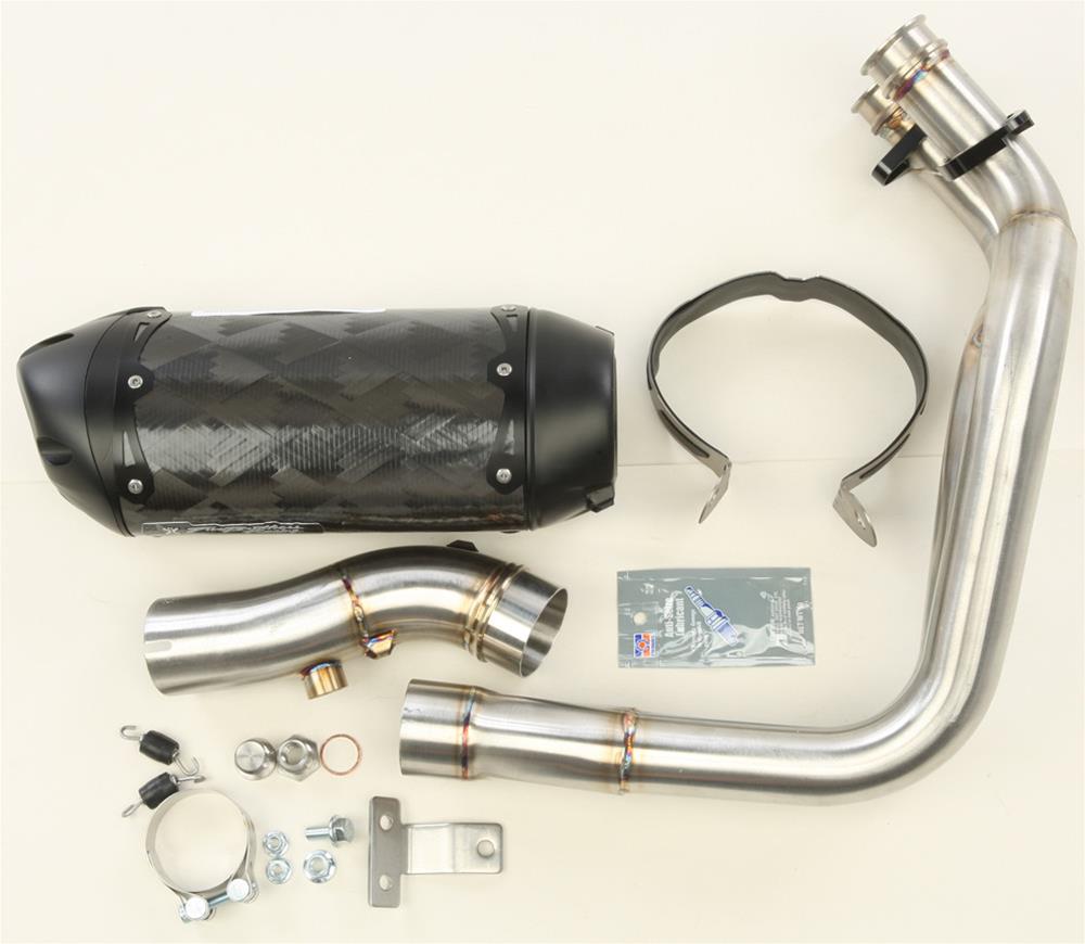 Two Brothers Racing 005-4070107-S1B Two Brothers S1R Black Series Race ...