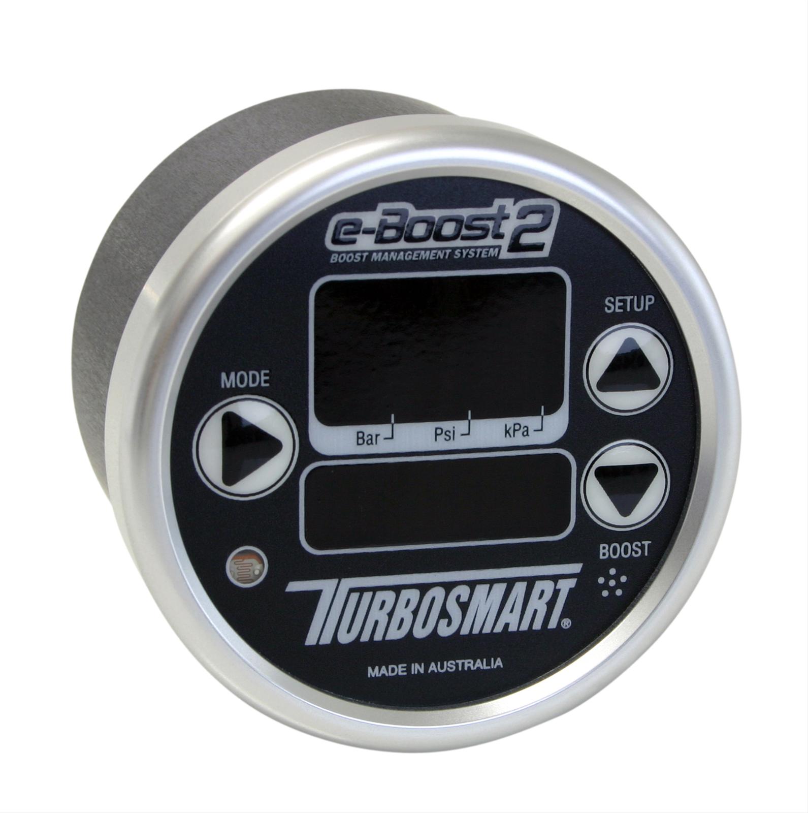 Turbosmart TS-0301-1002 Turbosmart e-Boost 2 Boost Controllers | Summit ...