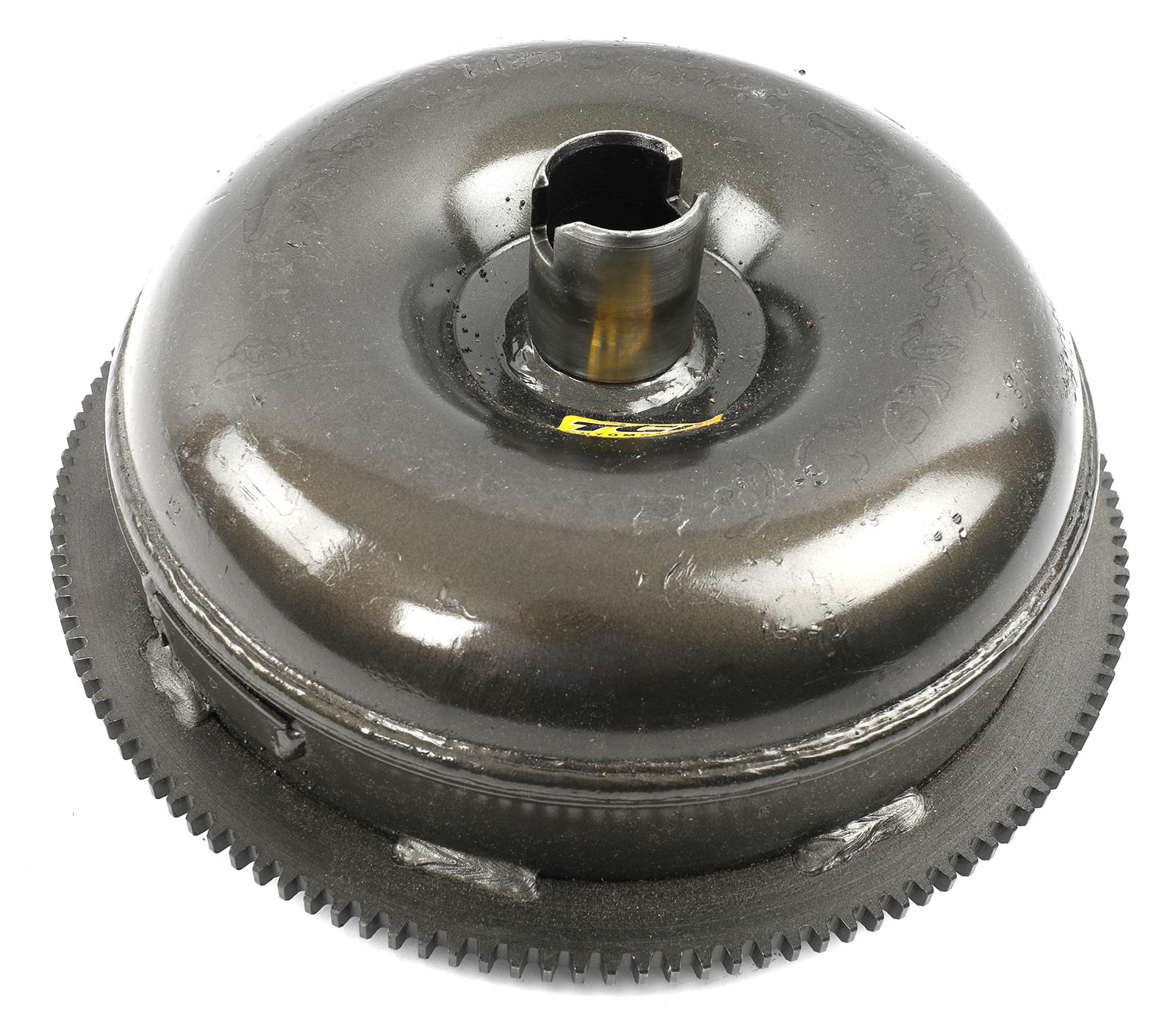TCI Fastlap TCI 741026 10-inch Fast Lap Torque Converter - USA Made ...
