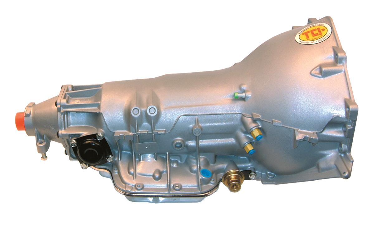 TCI Auto 211095 TCI Super StreetFighter Transmissions | Summit Racing