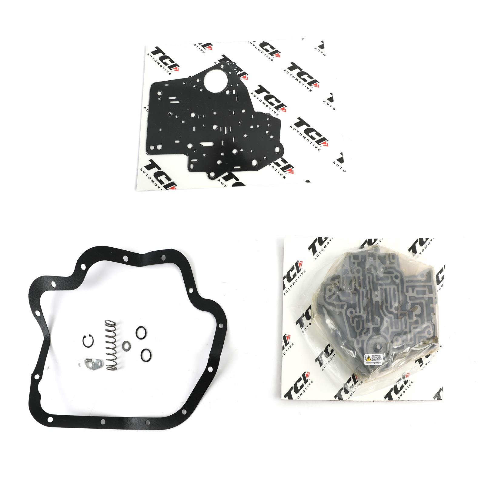 TCI Auto 222400TCI TCI Valve Body Performance Improver Transmission ...