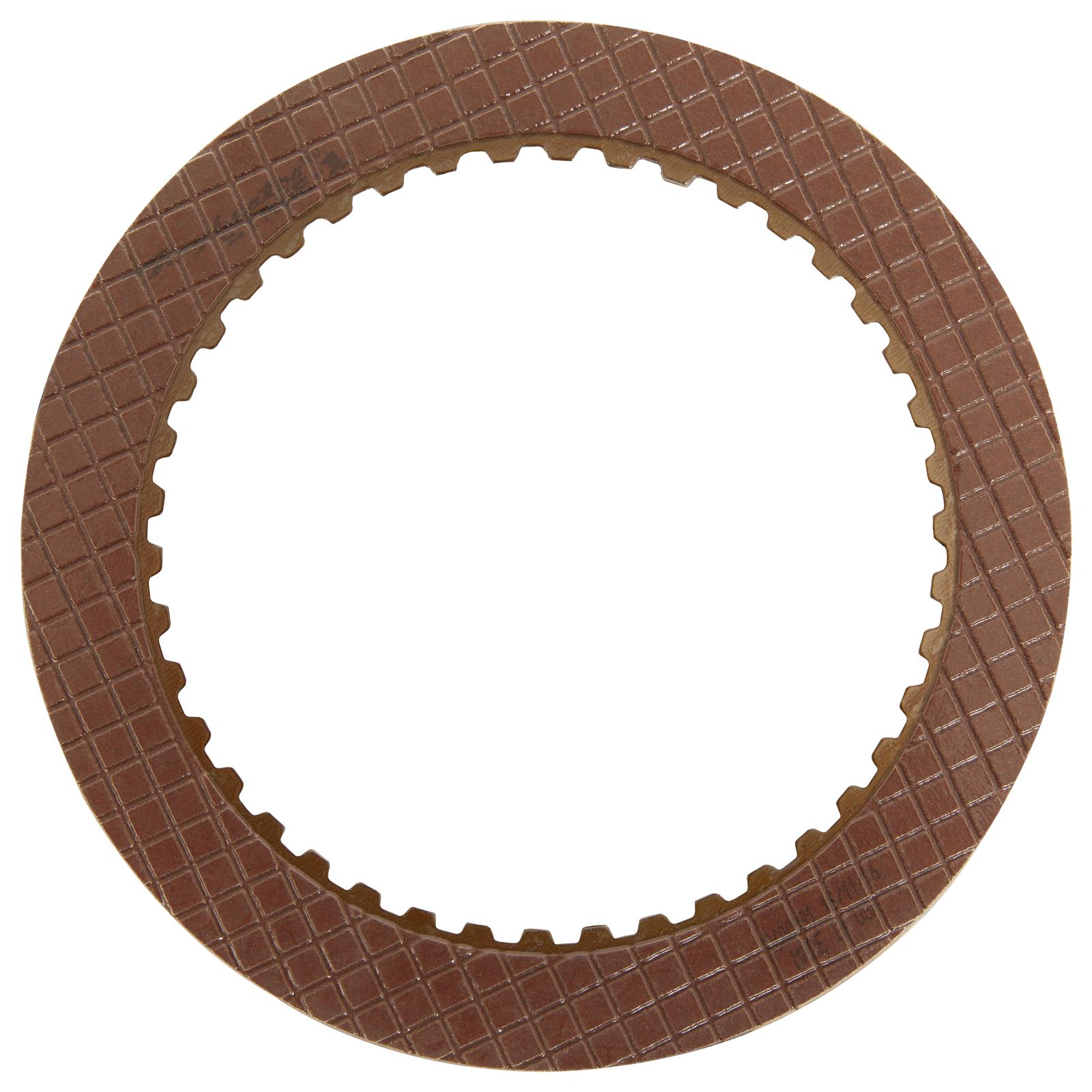 TCI Auto 224001 TCI Automatic Transmission Clutch Friction Plates ...