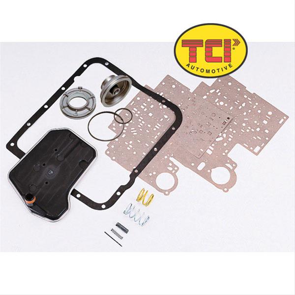 TCI Auto 279000 TCI Master Racing Overhaul Kits | Summit Racing