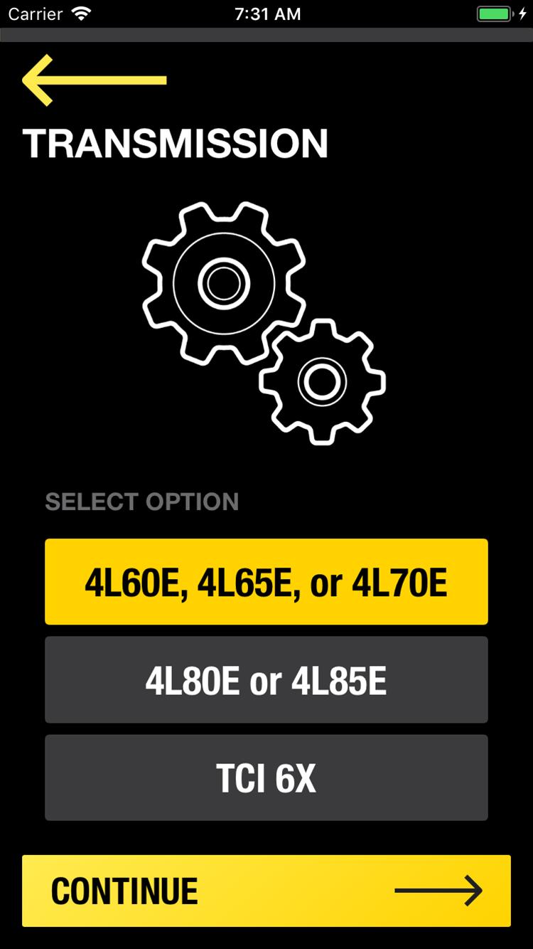 TCI Auto 302600 TCI Wireless EZ-TCU Transmission Controllers | Summit ...