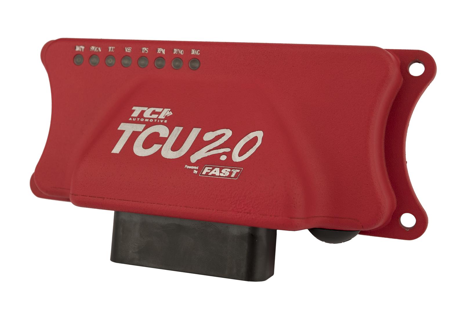 TCI Auto 30383-KIT TCI TCU 2.0 Automatic Transmission Controllers ...