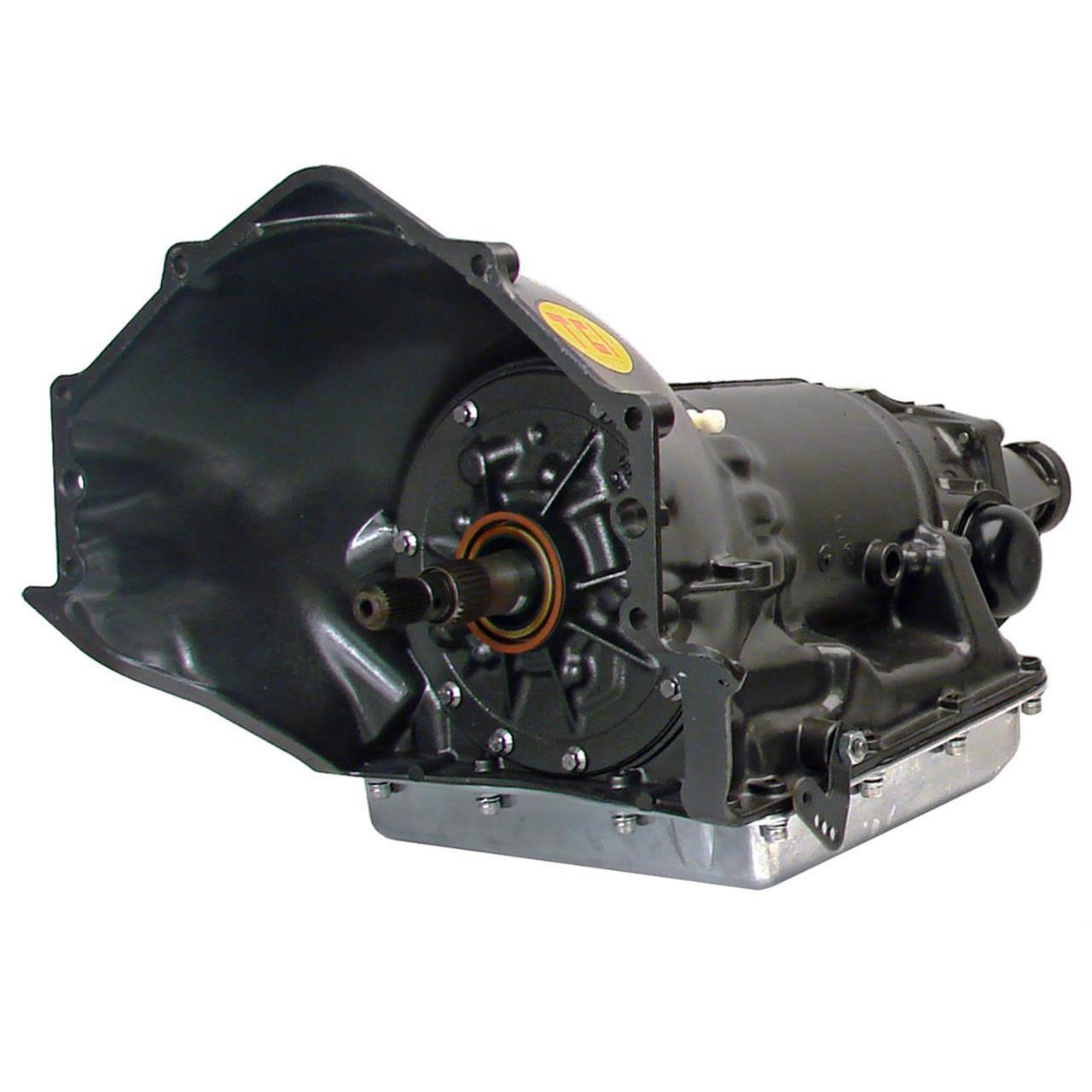TCI Auto 312001 TCI Competition Transmissions | Summit Racing