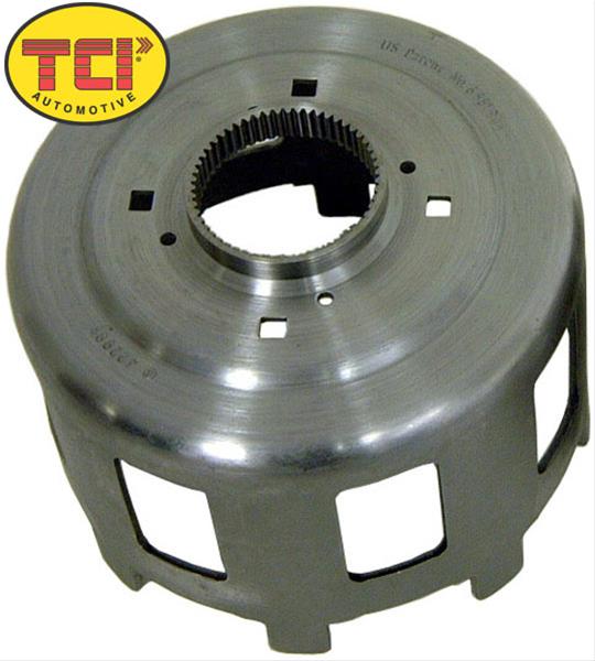 TCI Auto 373900 TCI Beast Automatic Transmission Sun Shells | Summit Racing